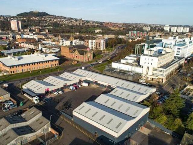 Hawkhill Court, D Units A k, Mid Wynd, Industrial Park To