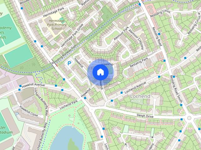 Hawkhill, Edinburgh, EH7