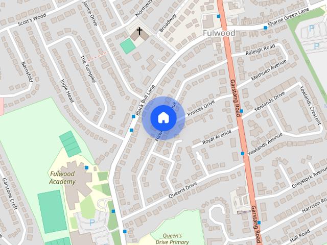 Hawkhurst Avenue, Fulwood, Preston