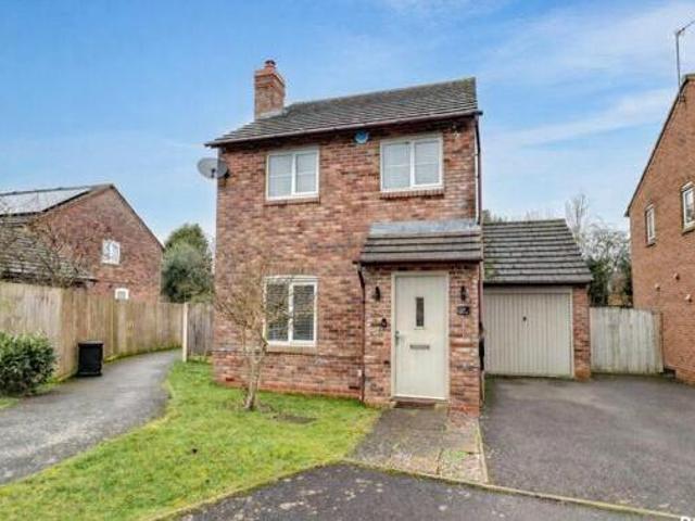 Hawkhurst Drive, Hill Ridware, 3 Bedroom Detached