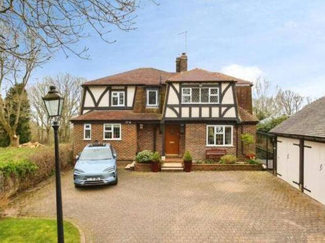 Hawkhurst, Foxhole Lane, Cranbrook, 4 Bedroom Detached
