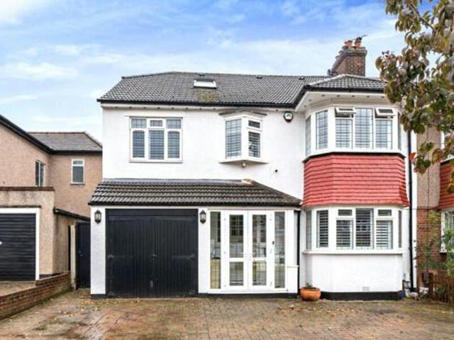 Hawkhurst Way, West Wickham, 5 Bedroom Semi detached