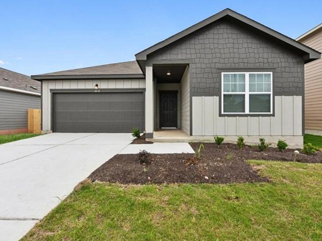 Hawking Plan Liberty Ranch Community
