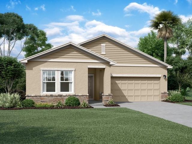 Hawking Plan Pinecone Reserve Community