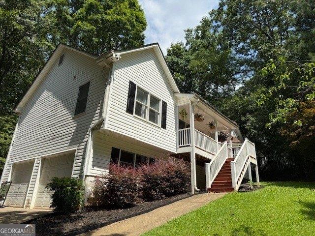 Hawkins Farm Ln, Ball Ground, Home For Sale