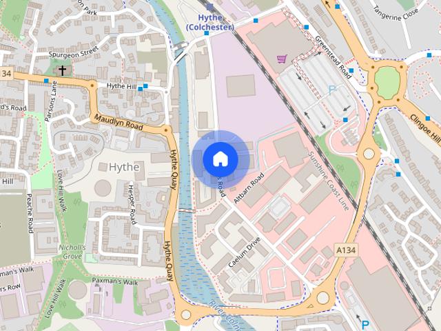 Hawkins Road, Colchester, Essex, CO2