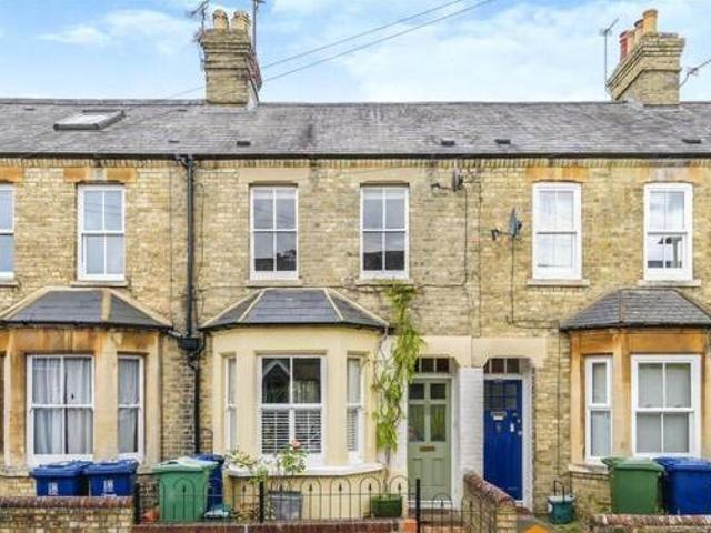 Hawkins Street, East Oxford, 3 Bedroom Terraced
