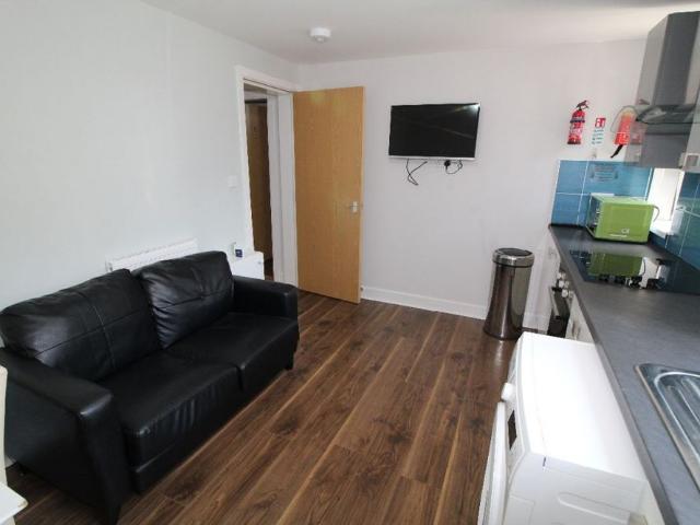 Hawkins Street, Flat, PRESTON, Lancashire PR1 7HR