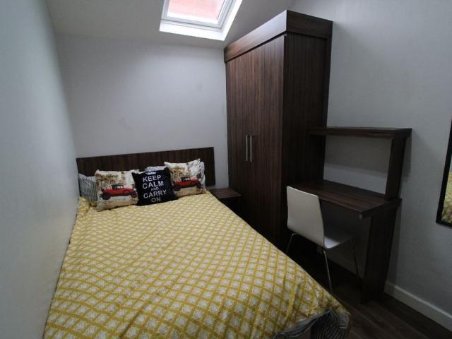 Hawkins Street, Flat, PRESTON, Lancashire PR1 7HR