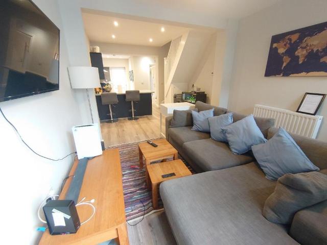 Hawkins Street, Liverpool 2 bed terraced house to rent £1,430 pcm £330 pw