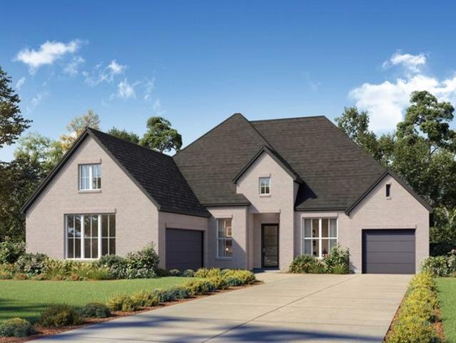 Hawkins 6422 Plan Quail Hollow Community