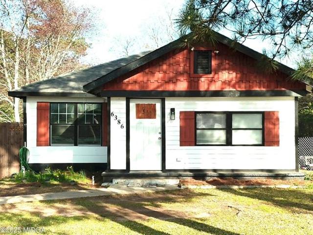 Hawkinsville Rd, Macon, Home For Sale