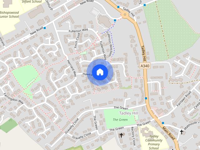 1 bedroom terraced house for rent