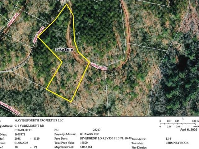 Hawks Cir Unit 350, Lake Lure, NC 28746