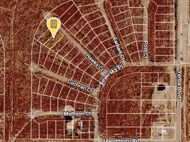 Hawks Ct, California City, CA 93505