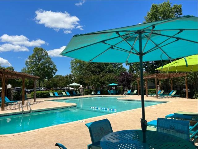 Hawk's Landing Apartments 2 Bedroom Apartment for Rent at 1201 Cedar Lane Rd, Greenville, SC 29617