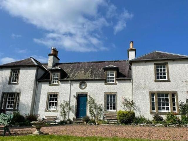 Hawks Nest, Ashkirk, 5 Bedroom Detached