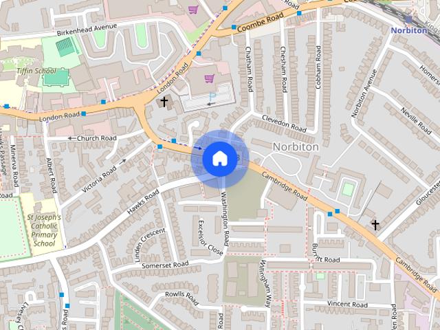 Hawks Road, Kingston Upon Thames