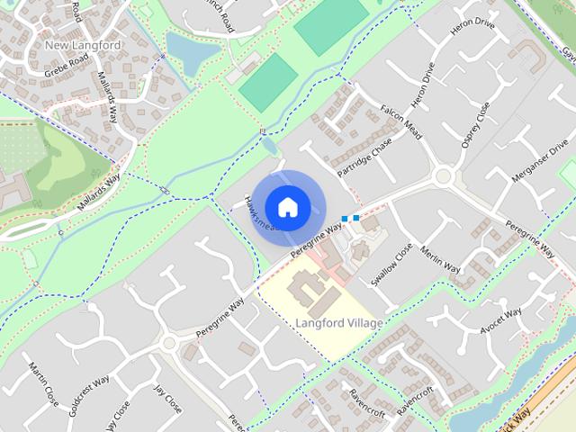 Hawksmead, Bicester, Oxfordshire