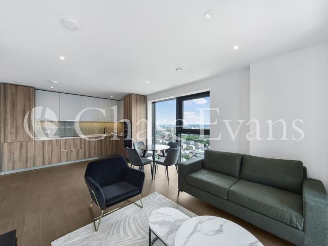 Hawksbury Heights, 11 Hewson Way, Elephant & Castle, London SE17, 2 bed flat to rent, £3,987 pcm | PrimeLocation
