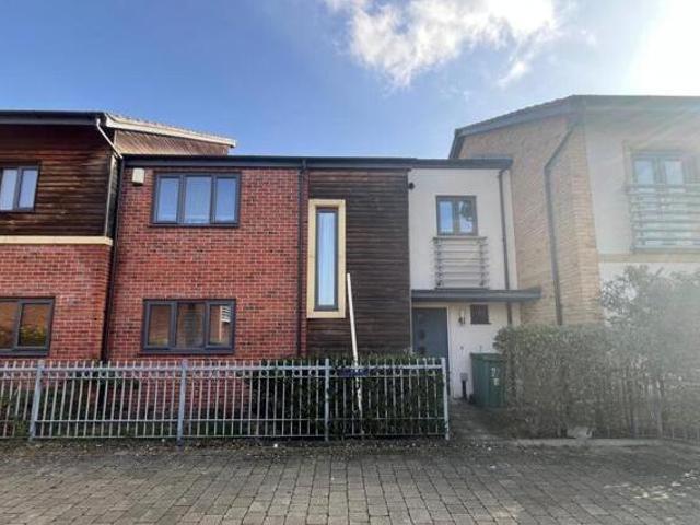 Hawksbill Way, Peterborough, 3 Bedroom Terraced
