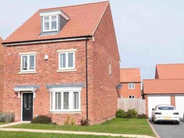 Hawkshead Way, Chesterfield, 4 Bedroom Detached