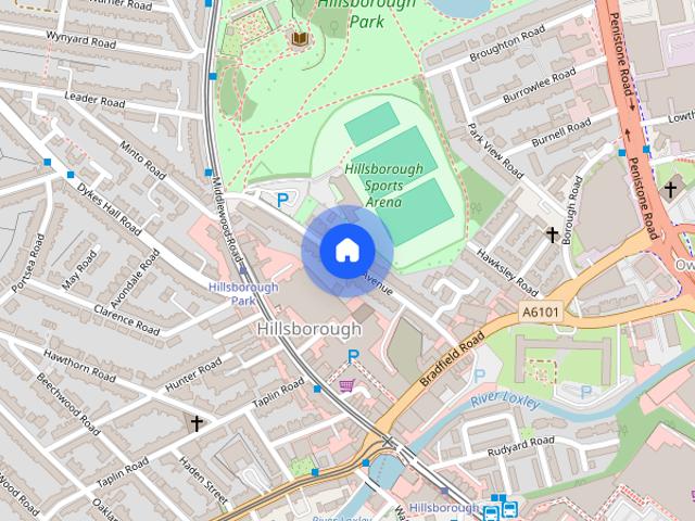 Hawksley Avenue, Sheffield, S6