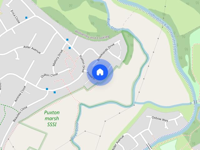 Hawkstone Close, KIDDERMINSTER