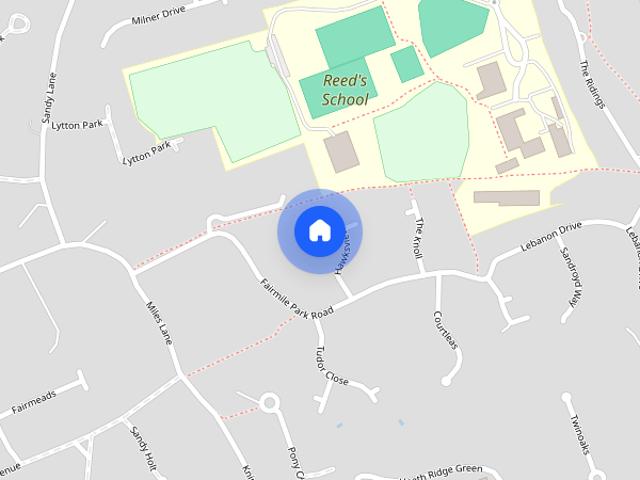 Hawksview, Cobham, Surrey, KT11