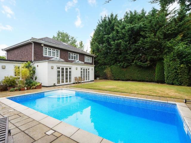 Hawksview, Cobham, Surrey KT11, 6 bed detached house to rent, £8,500 pcm | PrimeLocation