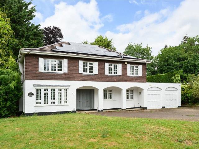 Hawksview, Cobham, Surrey KT11, 6 bed detached house to rent, £8,500 pcm | PrimeLocation