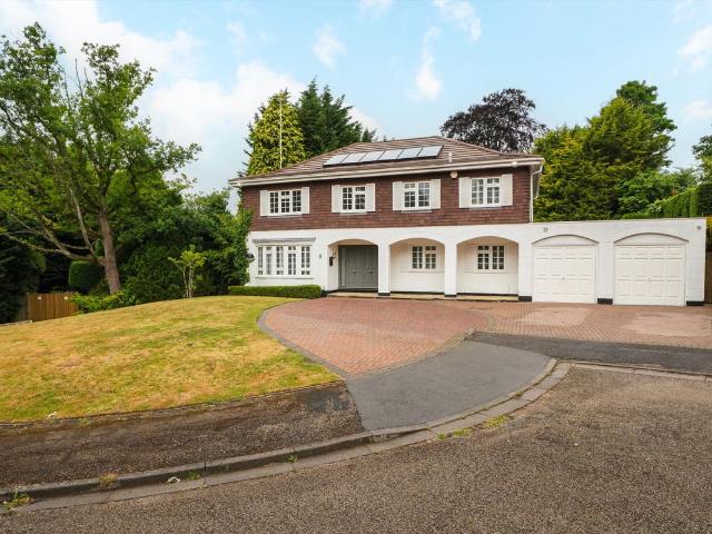 Hawksview, Cobham, Surrey KT11, 6 bed detached house to rent, £8,800 pcm | PrimeLocation