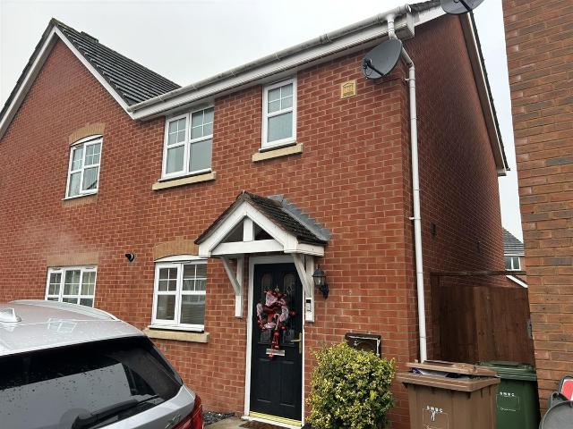 Hawksworth Crescent, Chelmsley Wood, Birmingham B37, 2 bed semi detached house to rent, £1,150 pcm | PrimeLocation