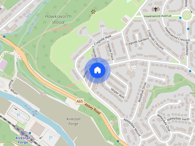 Hawksworth Grove, Kirkstall, Leeds
