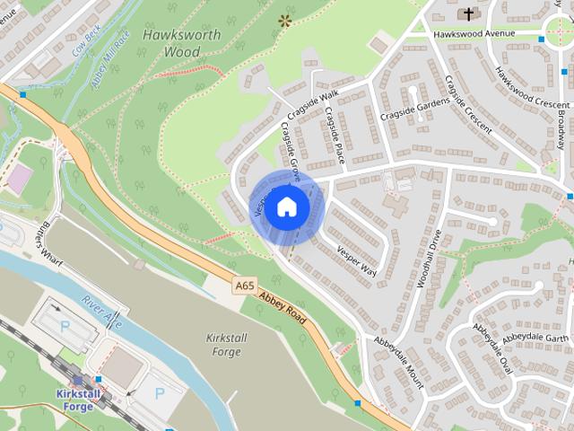 Hawksworth Grove, Leeds, LS5