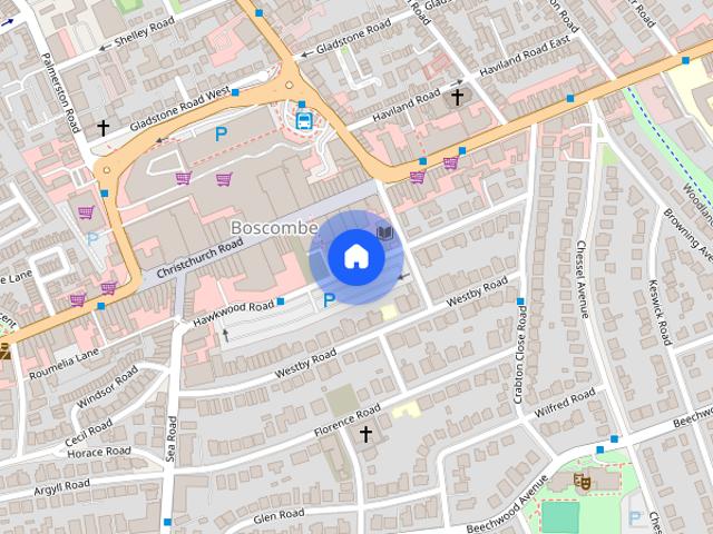 Hawkwood Road, Bournemouth, BH5