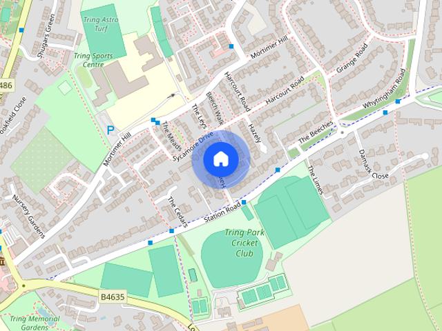 Hawkwell Drive, Tring
