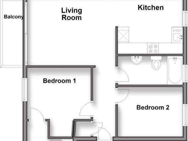 Hawley Drive, Leybourne, West Malling ME19, 2 bed flat to rent, £1,500 pcm | PrimeLocation