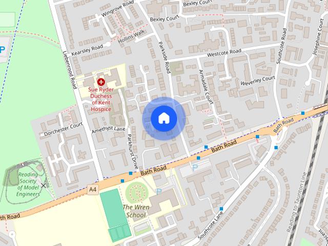Hawley Mews, Reading, Berkshire, RG30