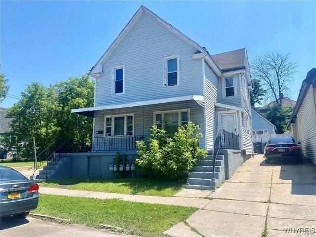 Hawley St, Buffalo, Home For Sale