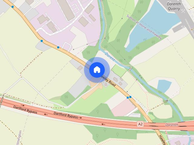 Hawley Road, Dartford, Kent, DA1