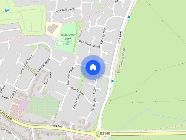 Hawley Way, Burnham On Sea