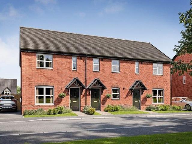 Hawling Street, Redditch B97, 2 bed terraced house to rent, £8,402 pcm | PrimeLocation