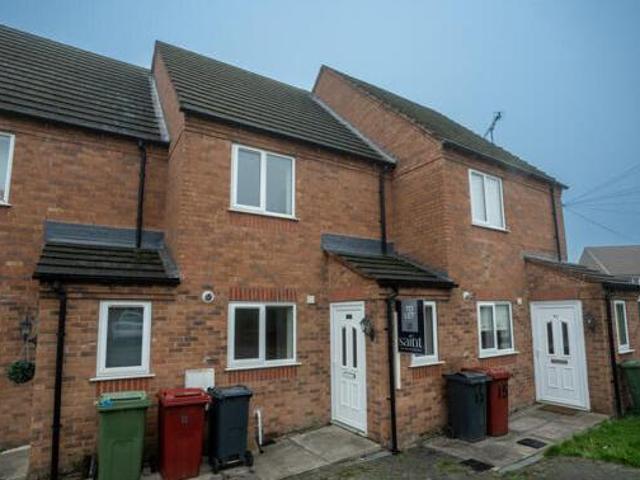 Haworth Close, Stretton, 3 Bedroom Terraced