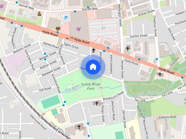 Haworth Road, Gorton, Manchester, M18 7EN