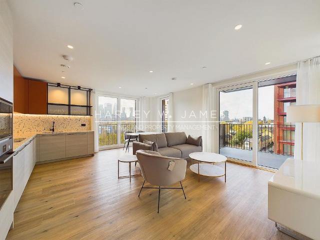 Hawser Lane, Curlew House, E14 2 bed apartment to rent £2,650 pcm £612 pw