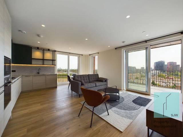 Hawser Lane, Curlew House E14, 2 bed flat to rent, £2,450 pcm | PrimeLocation
