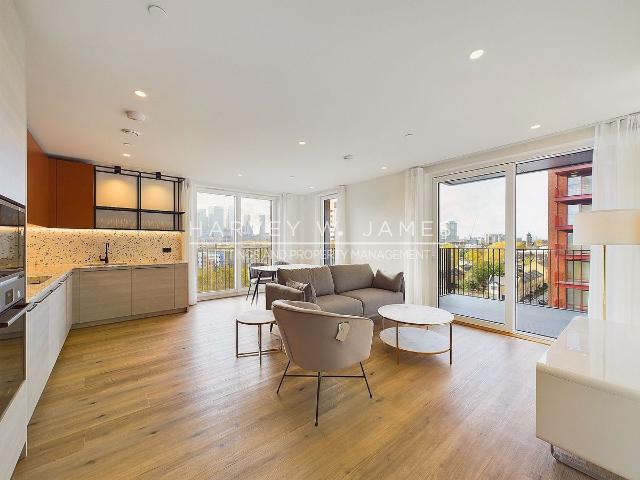 Hawser Lane, Curlew House E14, 2 bed flat to rent, £2,650 pcm | PrimeLocation