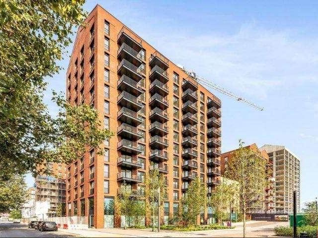 Hawser Lane, London, E14