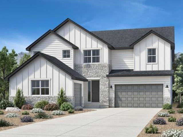 Haxtun Montaine Plan Montaine Overlook Collection Community